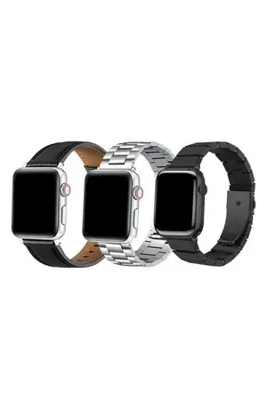 POSH TECH Assorted 3-pack Apple Watch® Watchbands