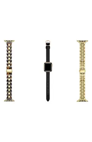 POSH TECH Assorted 3-pack Apple Watch® Watchbands