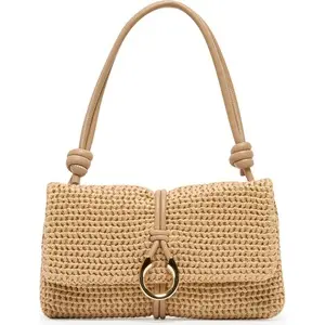Dolce Vita Amina Shoulder Bag - Natural