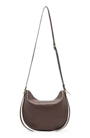Dolce Vita Brent Crossbody Bag - Chocolate