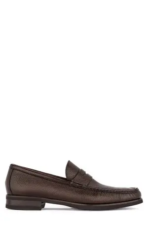 To Boot New York Pernell Penny Loafer - Brown