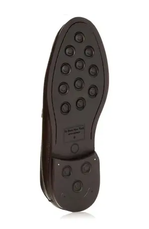 To Boot New York Pernell Penny Loafer - Brown