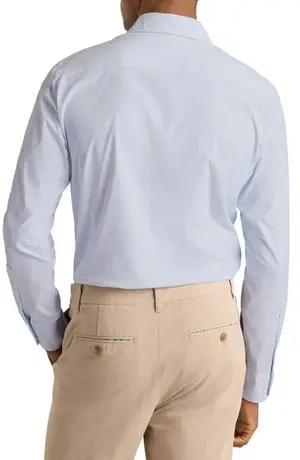 Bonobos Tech Slim Fit Performance Button-up Shirt