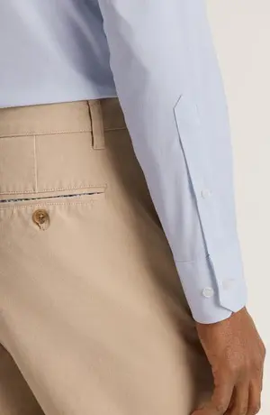 Bonobos Tech Slim Fit Performance Button-up Shirt