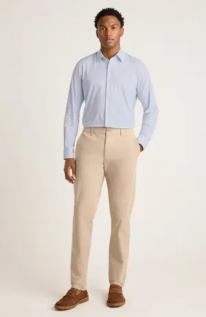 Bonobos Tech Slim Fit Performance Button-up Shirt