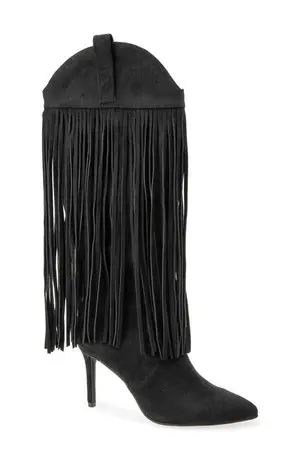 Christian Siriano Appti Boot - Black