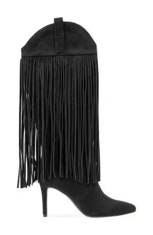 Christian Siriano Appti Boot - Black