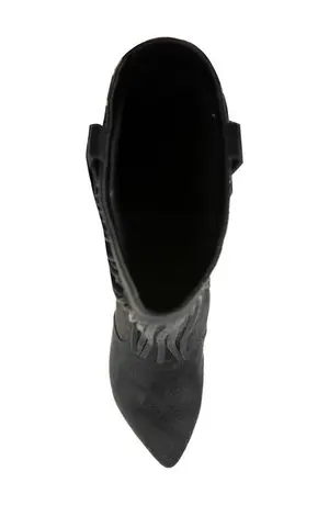 Christian Siriano Appti Boot - Black