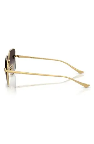 Versace 59mm Square Sunglasses