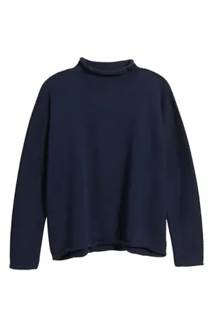 Frank & Eileen Monterey Funnel Neck Sweater