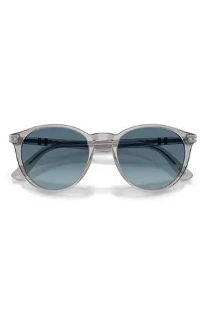 Persol 52mm Gradient Phantos Sunglasses