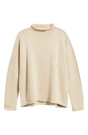 Frank & Eileen Monterey Funnel Neck Sweater