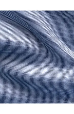 Eton Slim Fit Textured Dress Shirt
