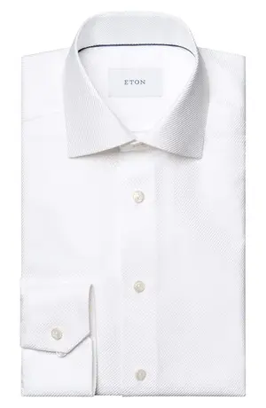 Eton Slim Fit Shirts For Men