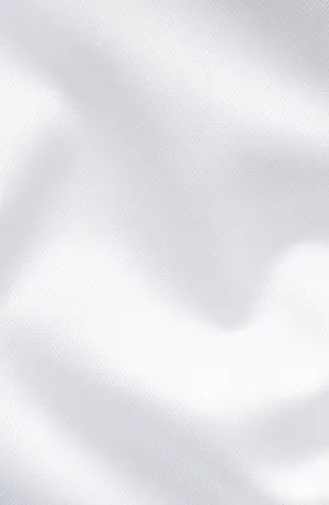 Eton Contemporary Fit Twill Dress Shirt - White