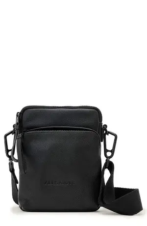 ALLSAINTS Falcon N/s Crossbody Pouch