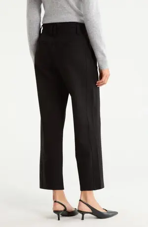 Wit & Wisdom Skyrise Ankle Straight Leg Pants