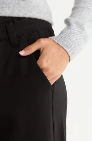Wit & Wisdom Skyrise Ankle Straight Leg Pants
