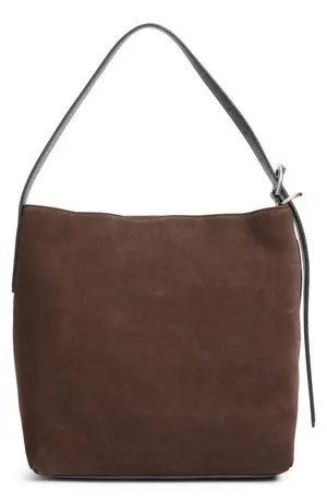 Rag & Bone Uptown Carryall Shoulder Bag - Chocolate