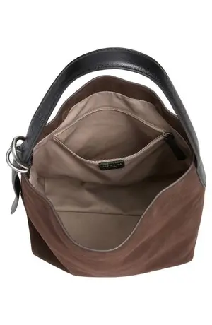 Rag & Bone Uptown Carryall Shoulder Bag - Chocolate