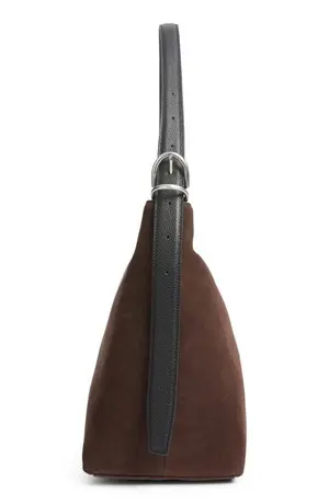 Rag & Bone Uptown Carryall Shoulder Bag - Chocolate