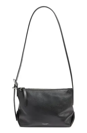 Rag & Bone Uptown Convertible Shoulder Bag - Black