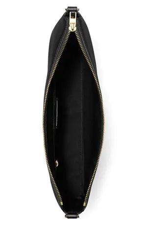 Tory Burch Limited Edition Convertible Crossbody Bag - Black