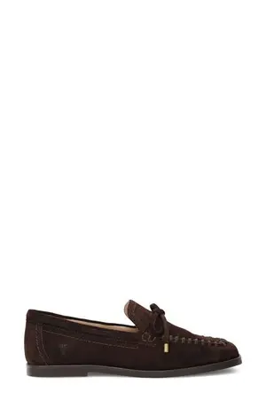THE FRYE COMPANY Hope Loafer - Brown