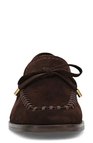 THE FRYE COMPANY Hope Loafer - Brown