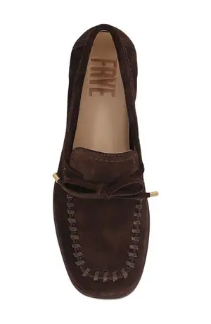 THE FRYE COMPANY Hope Loafer - Brown