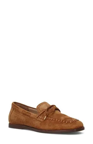THE FRYE COMPANY Hope Loafer Caramel
