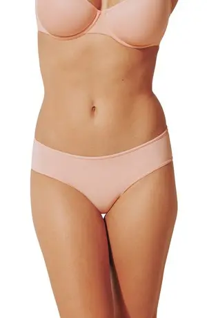 THIRDLOVE Assorted 2-pack 24/7® Classic Hipsters - Lake/ballet
