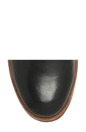 Kork-Ease® Betheny Bootie - Black Leather