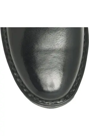 BØRN Camden Bootie - Black Leather
