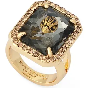 Kurt Geiger Stone Cocktail Ring