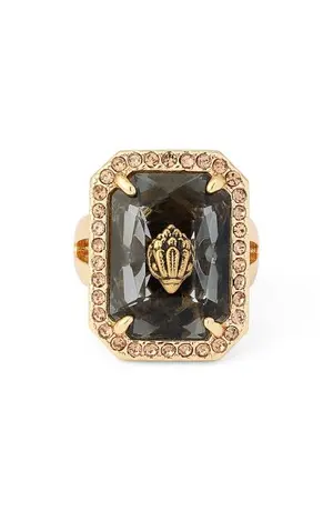Kurt Geiger Stone Cocktail Ring