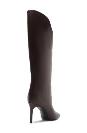 Schutz Ophelia Knee High Boot - Maplewood