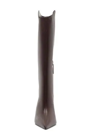 Schutz Ophelia Knee High Boot - Maplewood