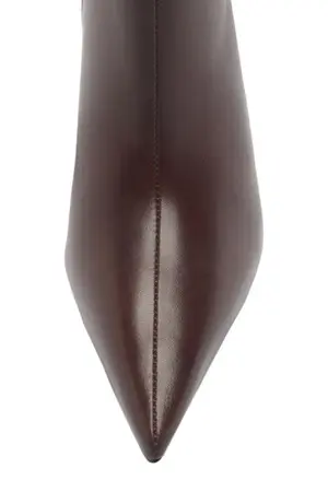 Schutz Ophelia Knee High Boot - Maplewood