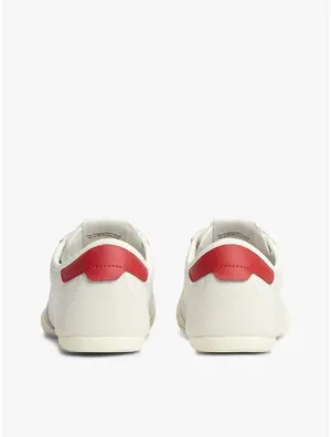 Tommy Hilfiger Leather Ballet Sneakers