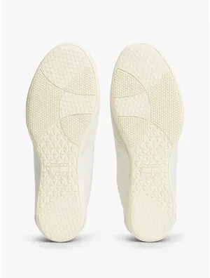 Tommy Hilfiger Leather Ballet Sneakers