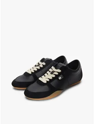 Tommy Hilfiger Leather Ballet Sneaker