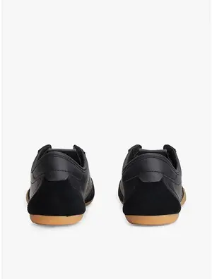 Tommy Hilfiger Leather Ballet Sneaker