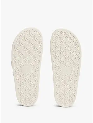 Tommy Hilfiger Double-strap Jelly Slide Sandals