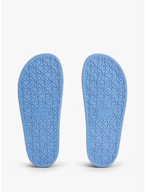 Tommy Hilfiger Double Strap Jelly Slides