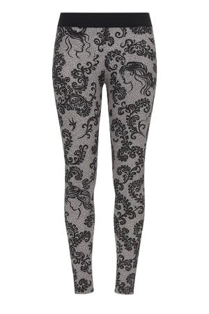 CONQUISTA Lace Leggings