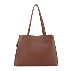 LLOYD BAKER Adelaide Leather Tote Bag