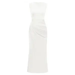 ALINA CERNATESCU Whisper Midi Lyocell Dress