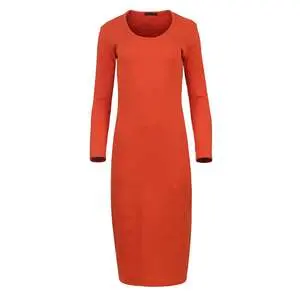 Conquista Round Neck Dresses