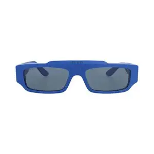 Gucci Square-frame Recycled Acetate Sunglasses
